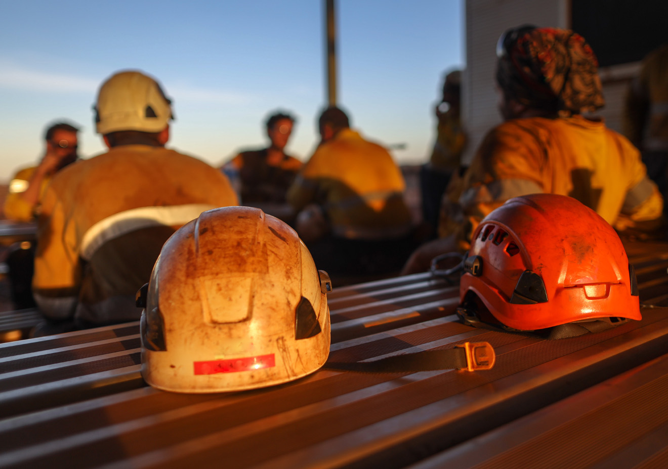 Mining Safety: The Cornerstone of Responsible Operations - ML Services Sarl