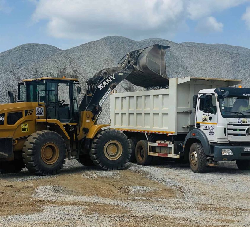 ML Services Sarl - Your Trusted Partner in Mining Support Services