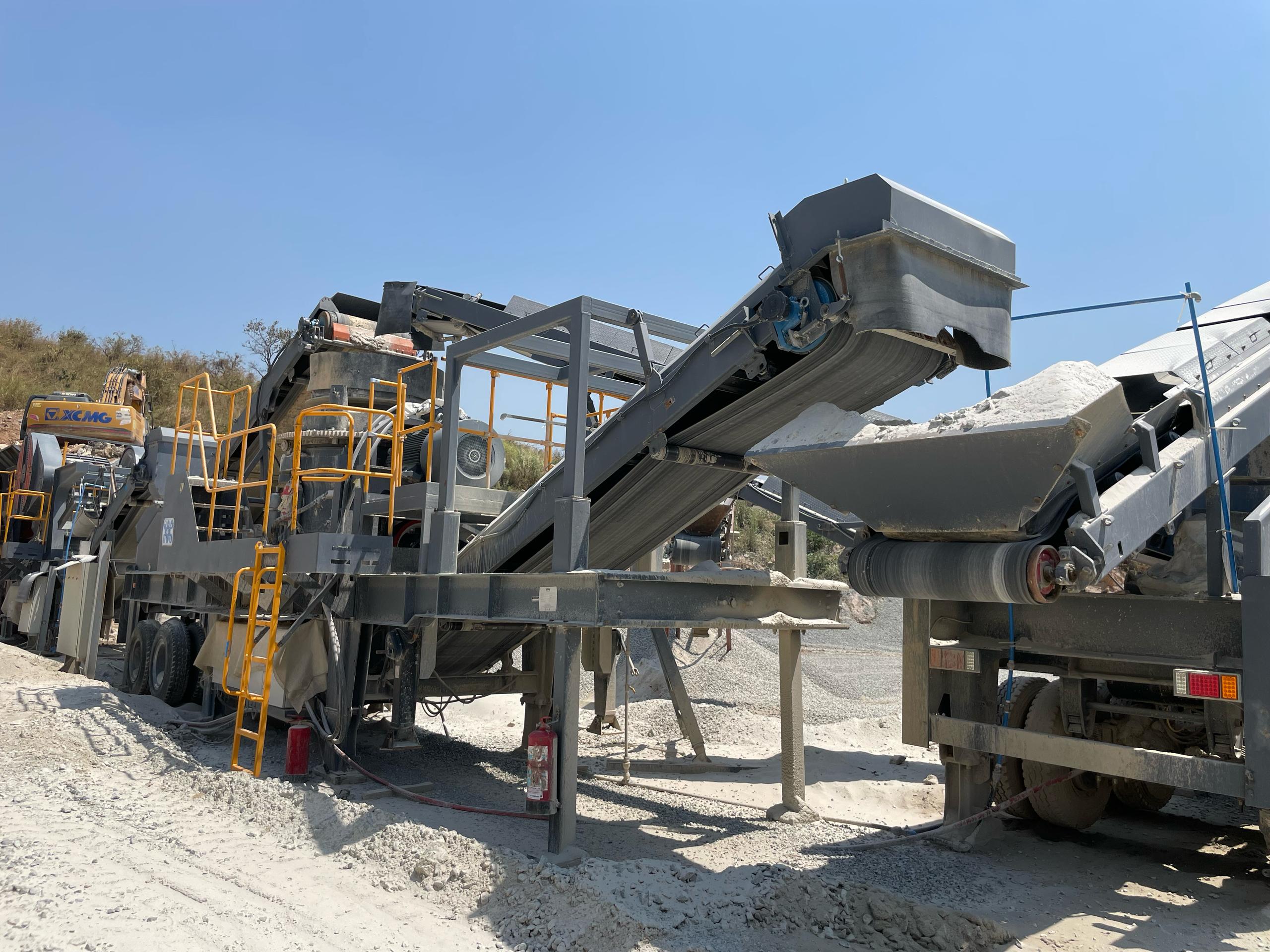 ML Services Sarl - Your Trusted Partner in Mining Support Services